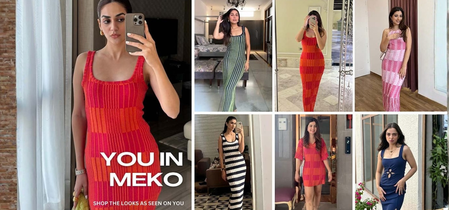 Meko-Studio | Sustainable Clothing - Knitwear Design – meko-studio
